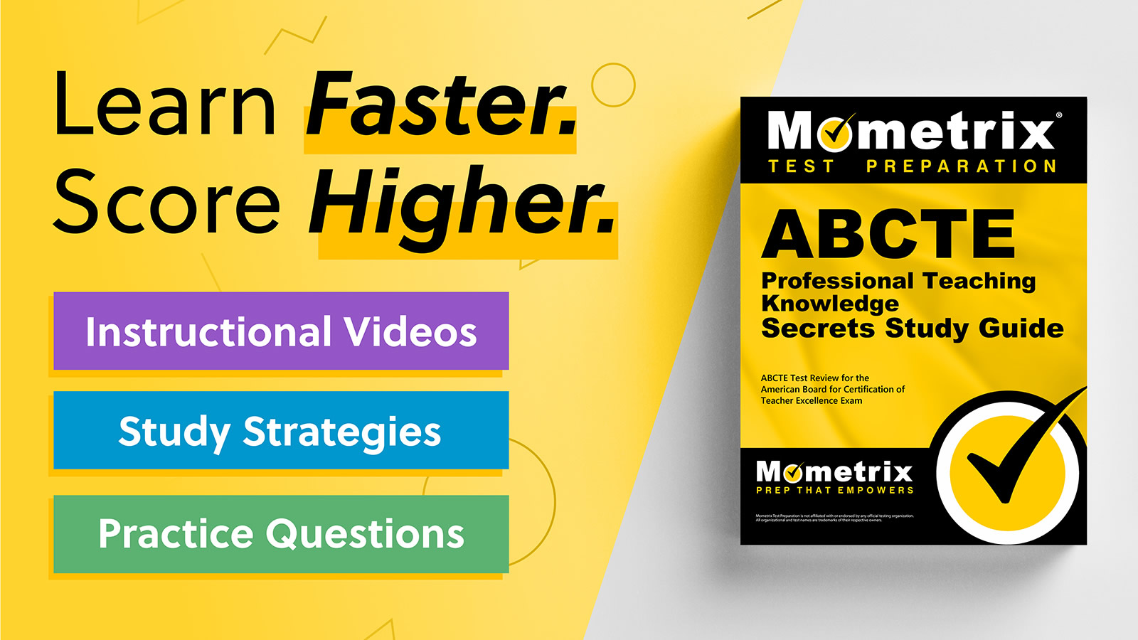 ABCTE Professional Teaching Knowledge Study Guide & Practice Test ...