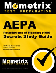 AEPA Foundations of Reading Study Guide & Practice Test [Prepare for ...