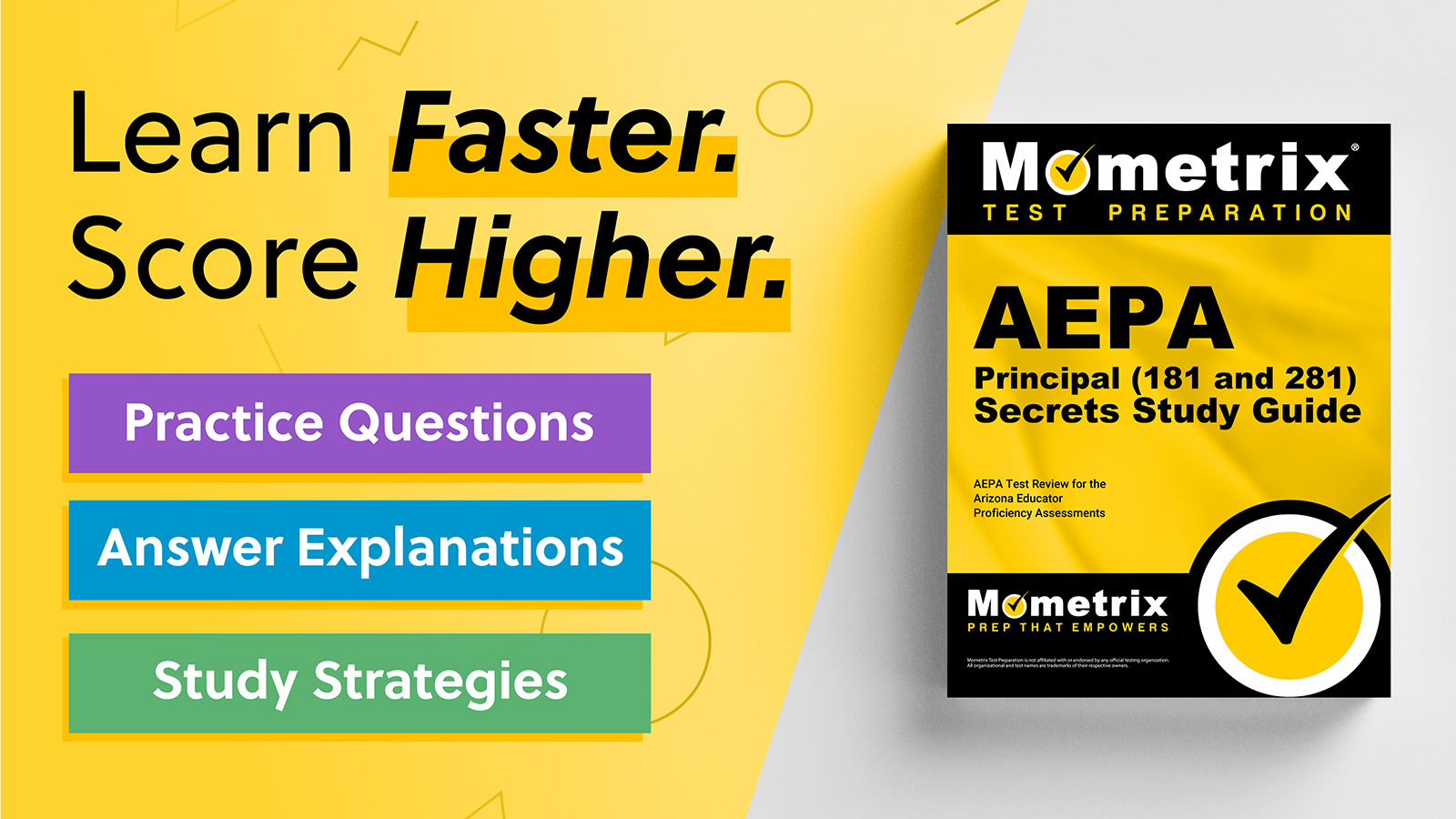 AEPA Principal Study Guide & Practice Test [Prepare for the AEPA ...