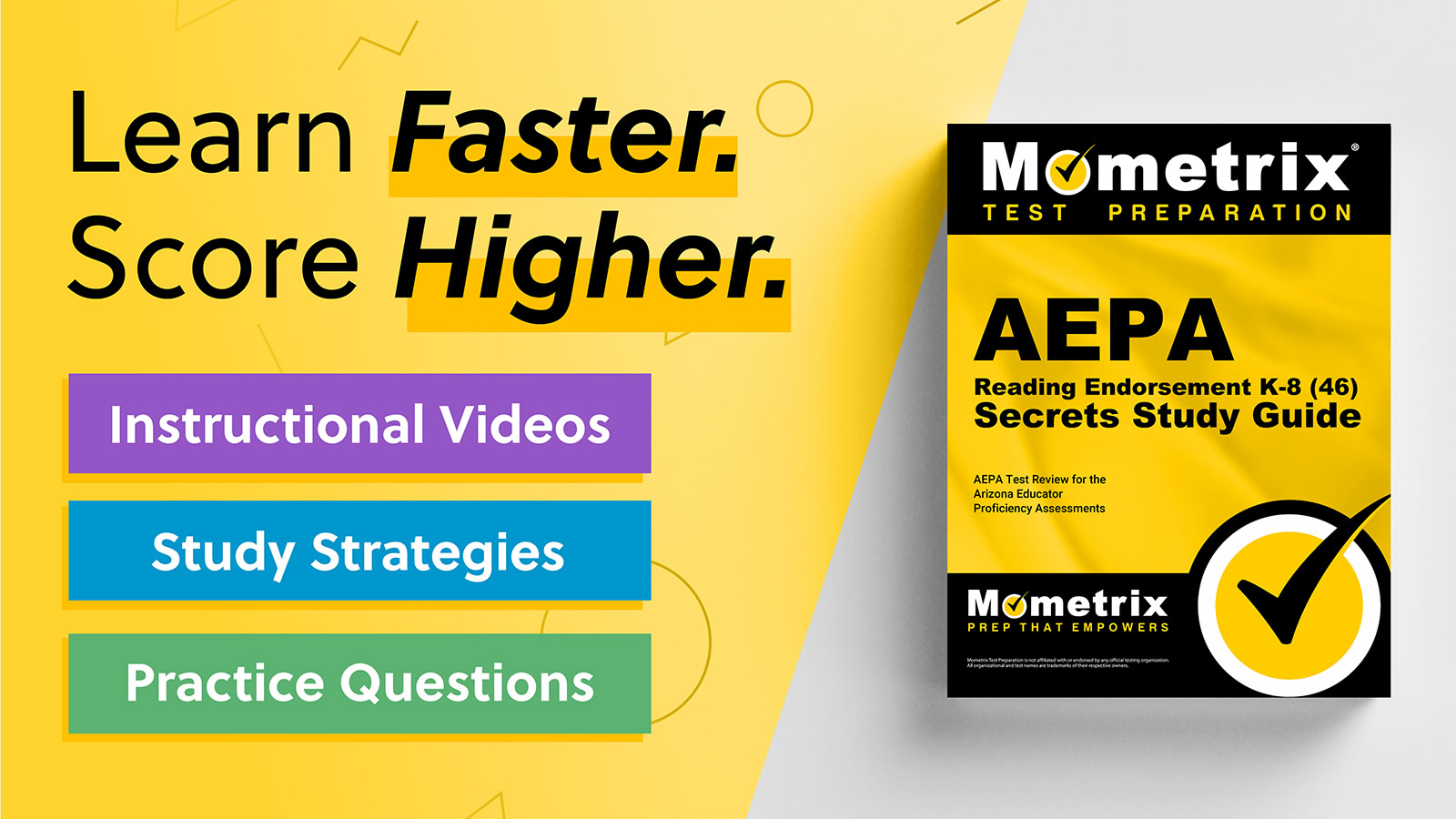 AEPA Reading Endorsement Study Guide & Practice Test [Prepare for the ...