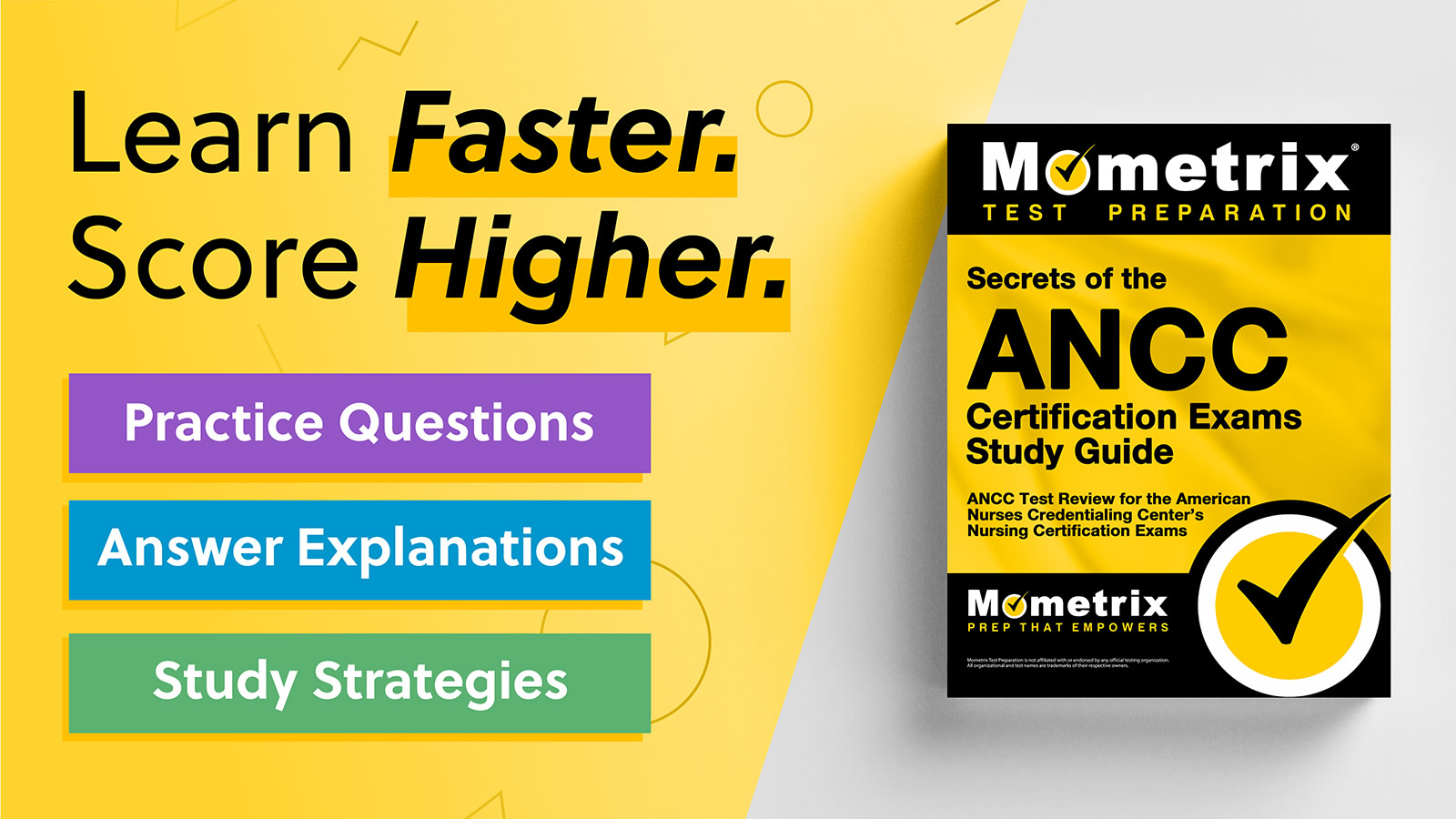 ANCC Study Guide & Practice Test [Prepare for the ANCC Exam]