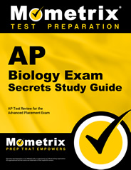 AP Biology Study Guide & Practice Test [Prepare for the AP Biology Test]