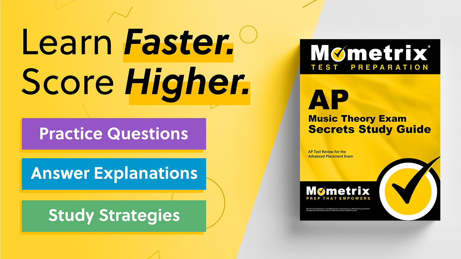 AP Music Theory Study Guide & Practice Test [Prepare for the AP Music ...