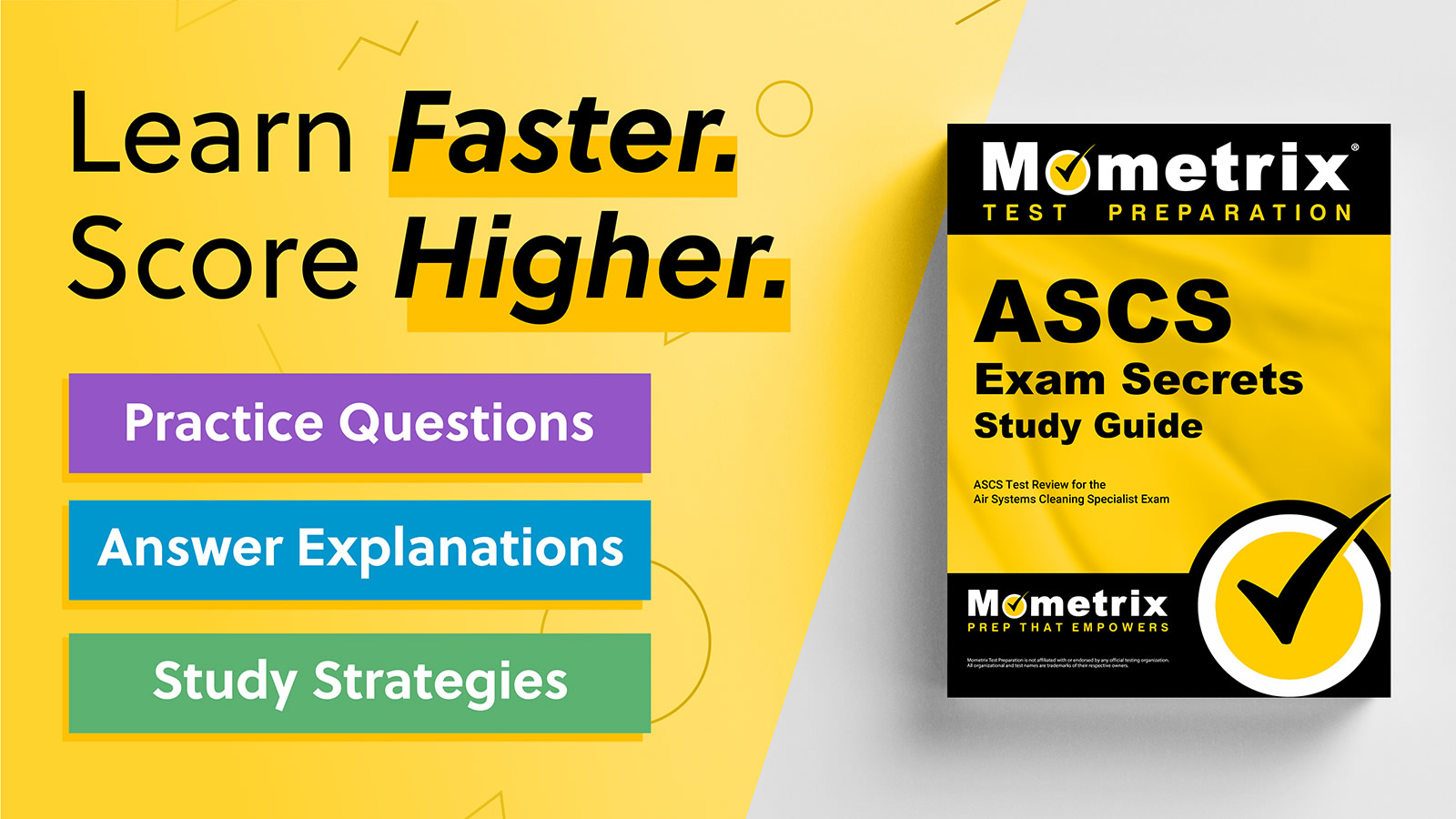 ASCS Study Guide [Prepare for the ASCS Test]