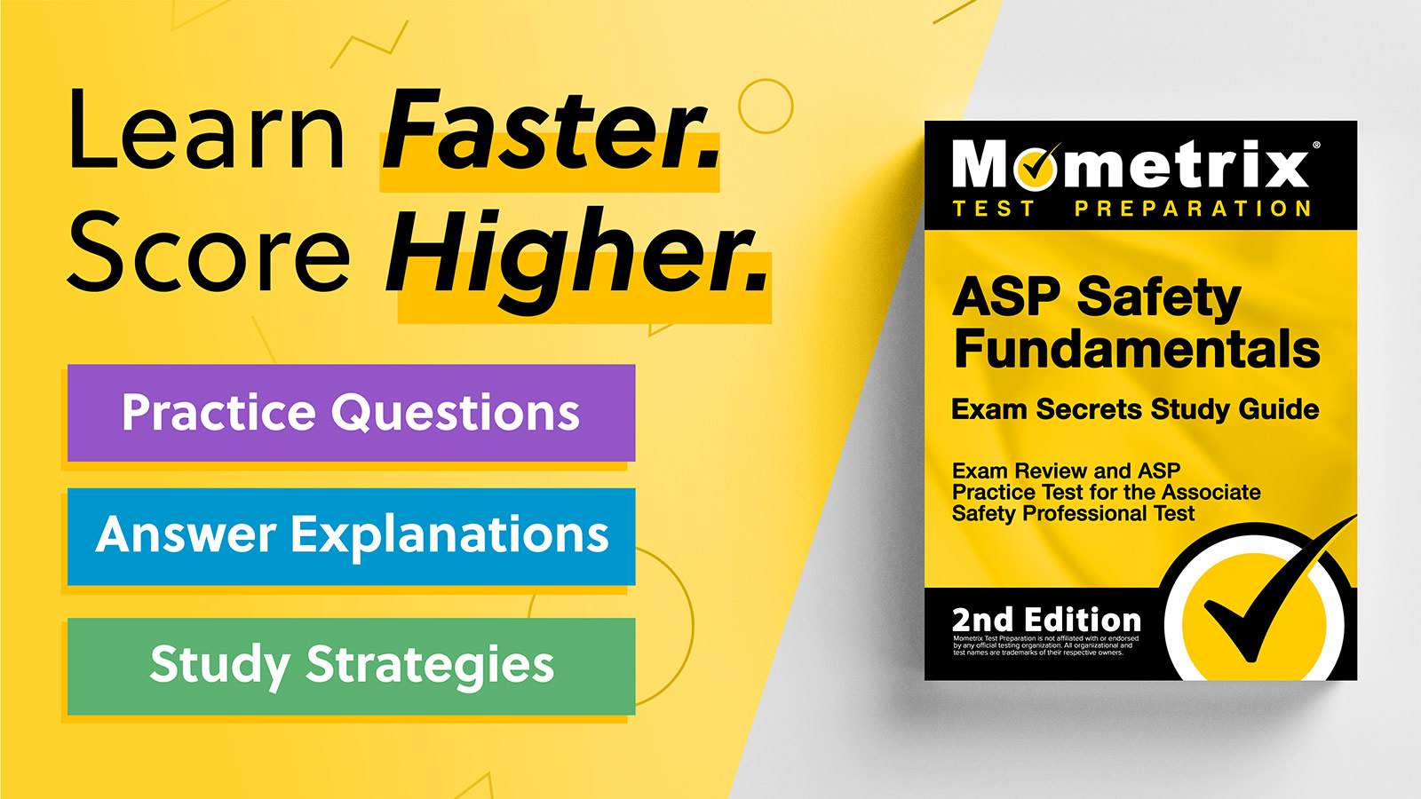 ASP Study Guide & Practice Test [Prepare for the ASP Test]