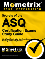 ASQ Study Guide & Practice Test [Prepare for the ASQ Exam]
