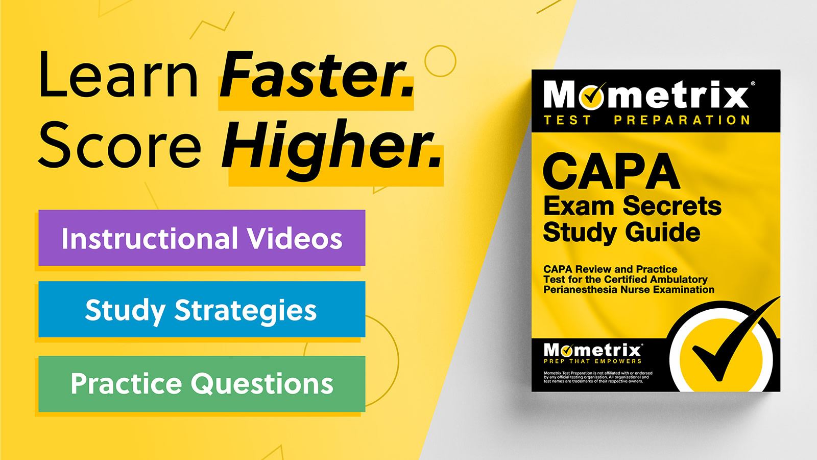 CAPA Study Guide & Practice Test [Prepare for the CAPA Test]