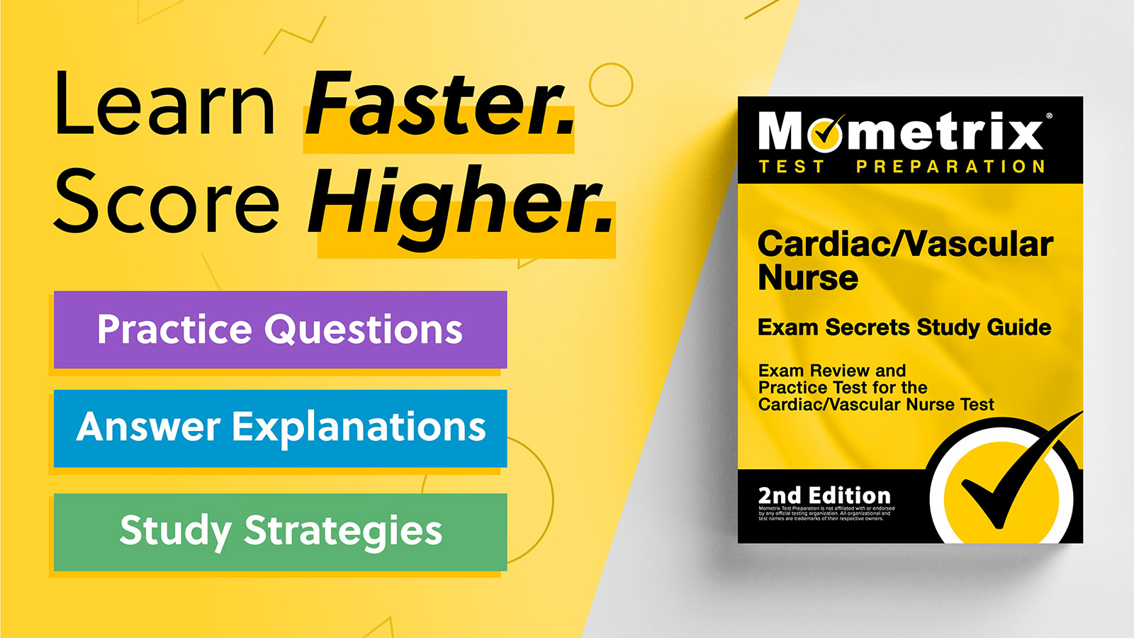 Cardiac Vascular Study Guide & Practice Test [Prepare for the Cardiac ...