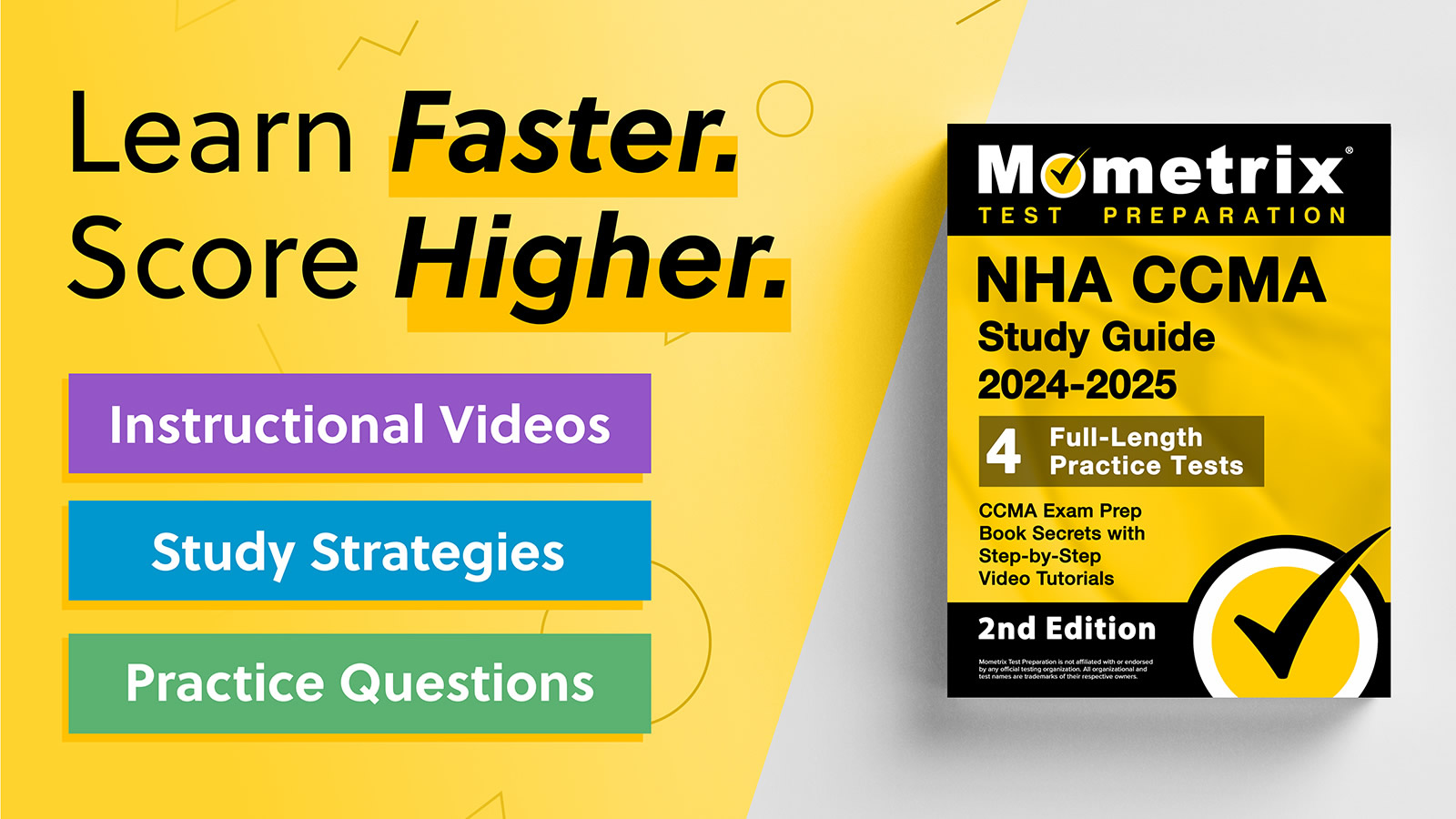 CCMA Study Guide & Practice Test [Prepare for the Certified Clinical ...