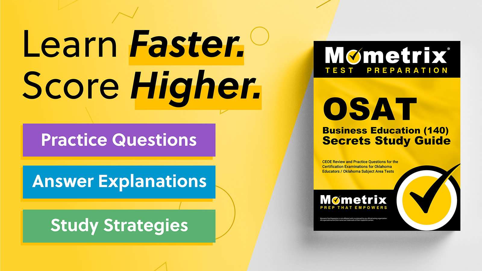 OSAT Business Education Study Guide & Practice Test [Prepare for the ...