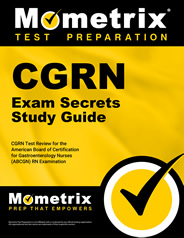 CGRN Study Guide & Practice Test [Prepare for the CGRN Test]
