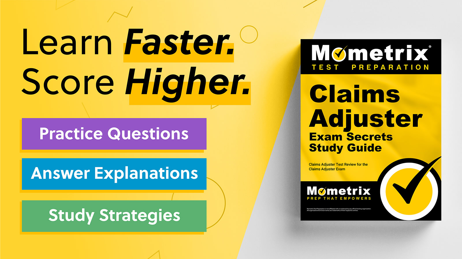 Claims Adjuster Study Guide & Practice Test [Prepare for the Claims ...