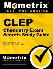 CLEP Chemistry Study Guide & Practice Test [Prepare for the CLEP ...