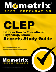 CLEP Introduction to Educational Psychology Study Guide & Practice Test ...