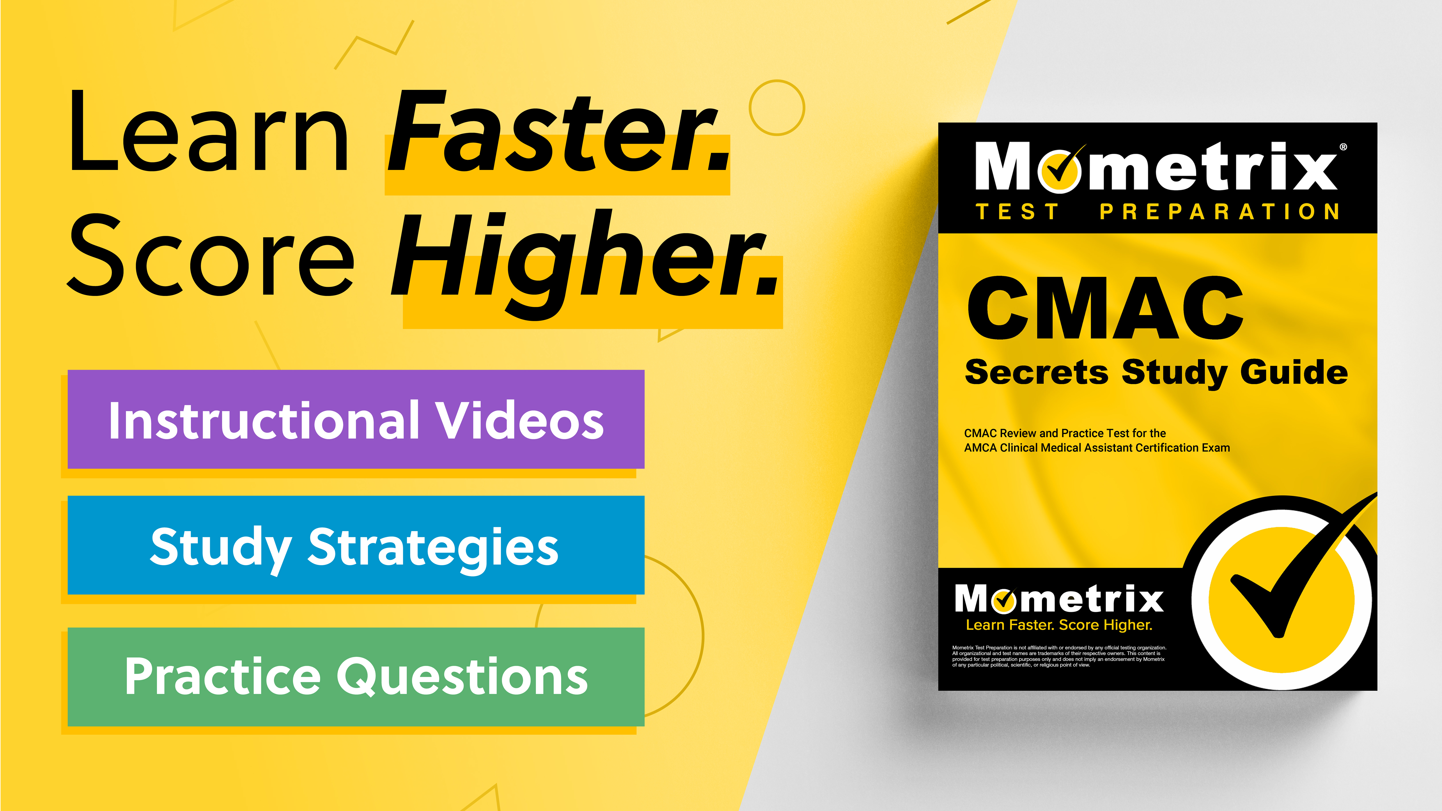 CMAC Study Guide & Practice Test [Prepare for the Clinical Medical ...