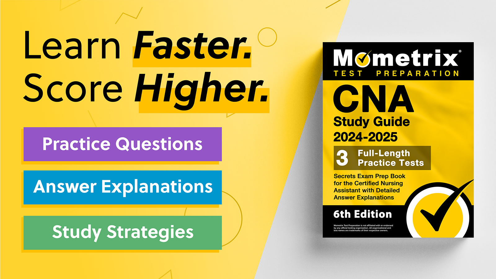 CNA Study Guide & Practice Test [Prepare for the CNA Exam]