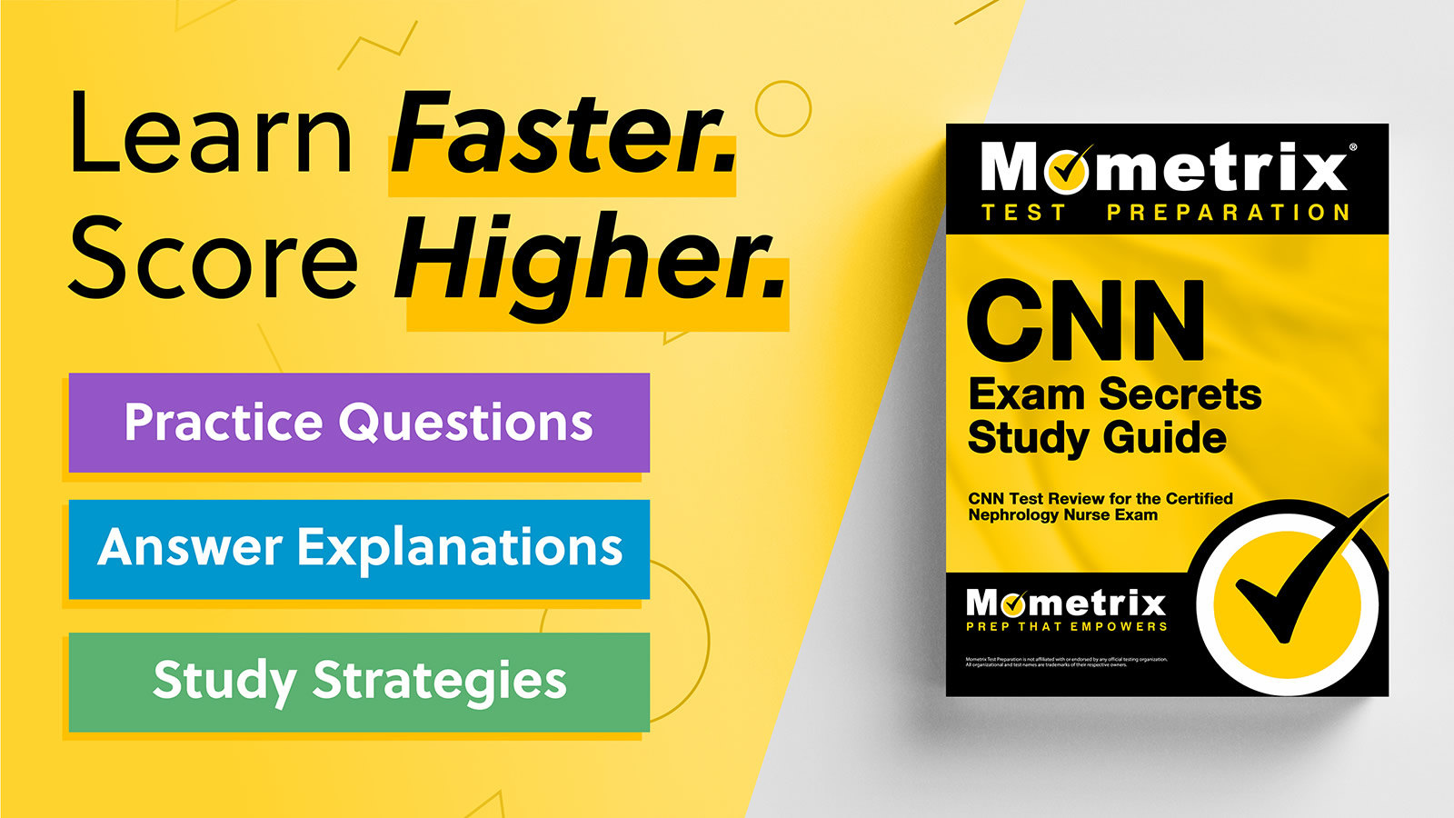 CNN Study Guide & Practice Test [Prepare for the CNN Test]