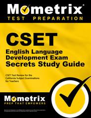 CSET English Language Development Study Guide & Practice Test [Prepare ...