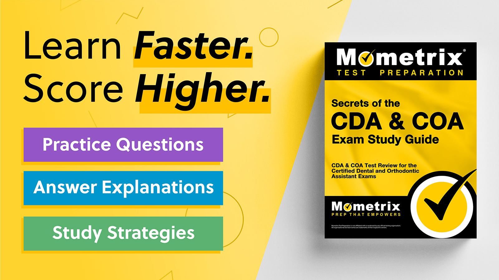 DANB Study Guide & Practice Test [Prepare for the DANB Test]