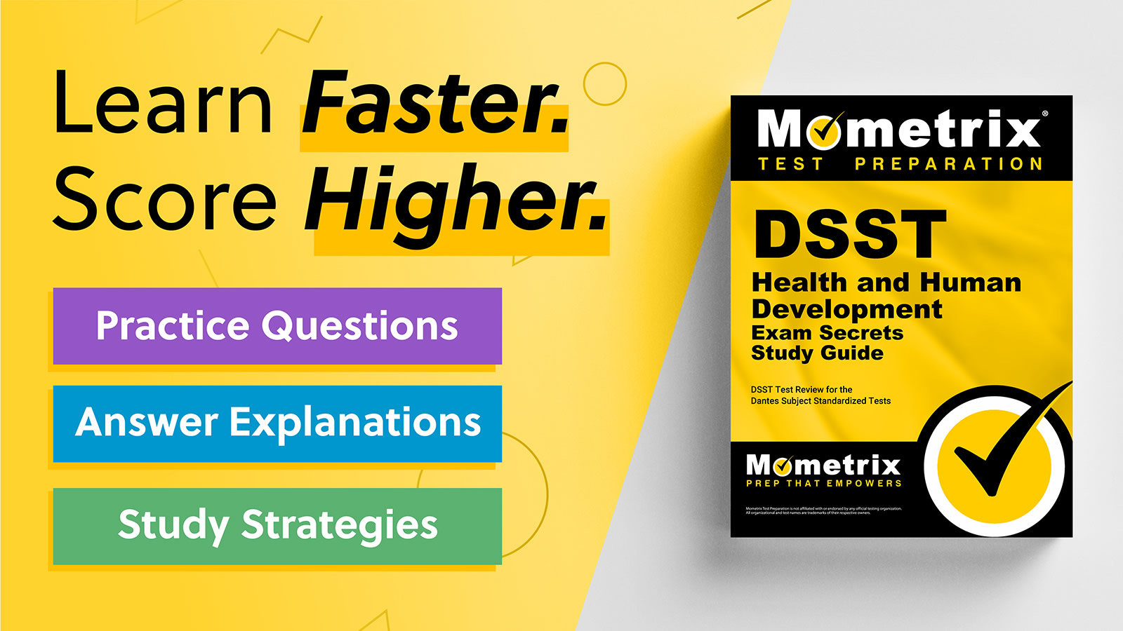 DSST Health and Human Development Study Guide & Practice Test [Prepare ...