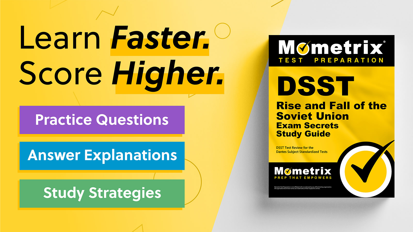 DSST Rise and Fall of the Soviet Union Study Guide & Practice Test ...