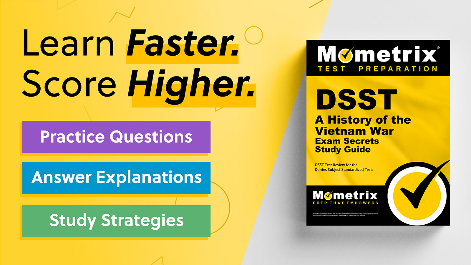 DSST A History of the Vietnam War Study Guide & Practice Test [Prepare ...