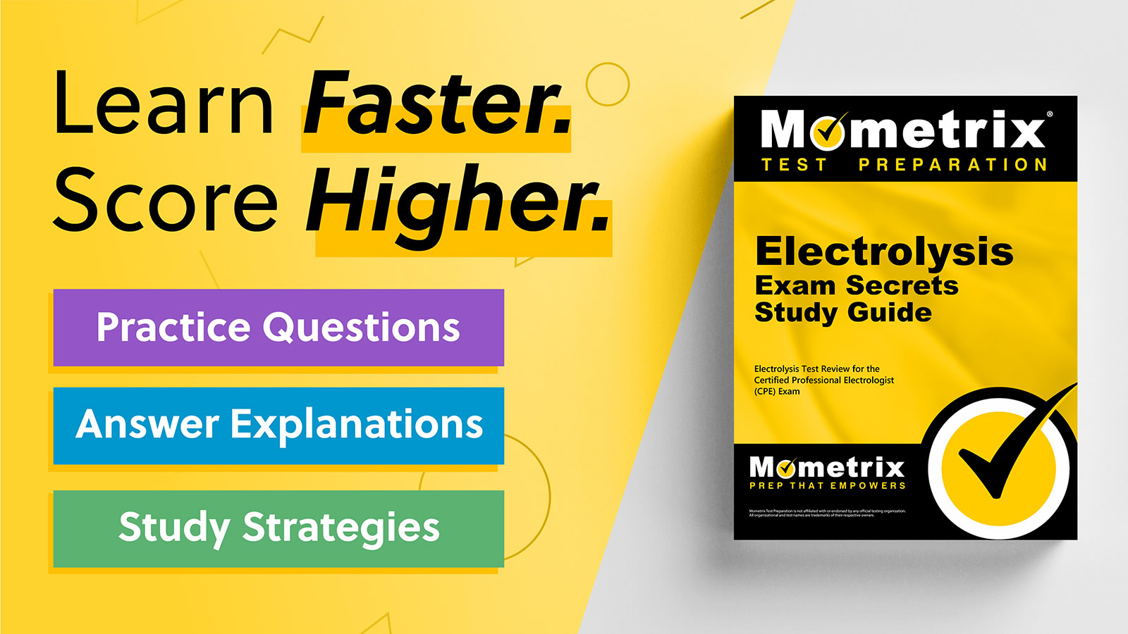 Electrolysis Study Guide [Prepare for the Electrolysis Test]