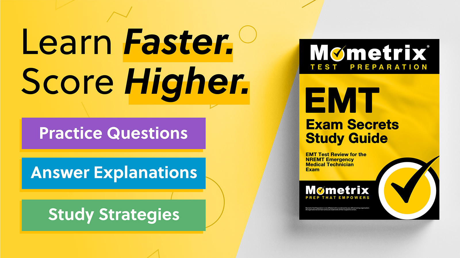 EMT Study Guide & Practice Test [Prepare for the EMT Test]