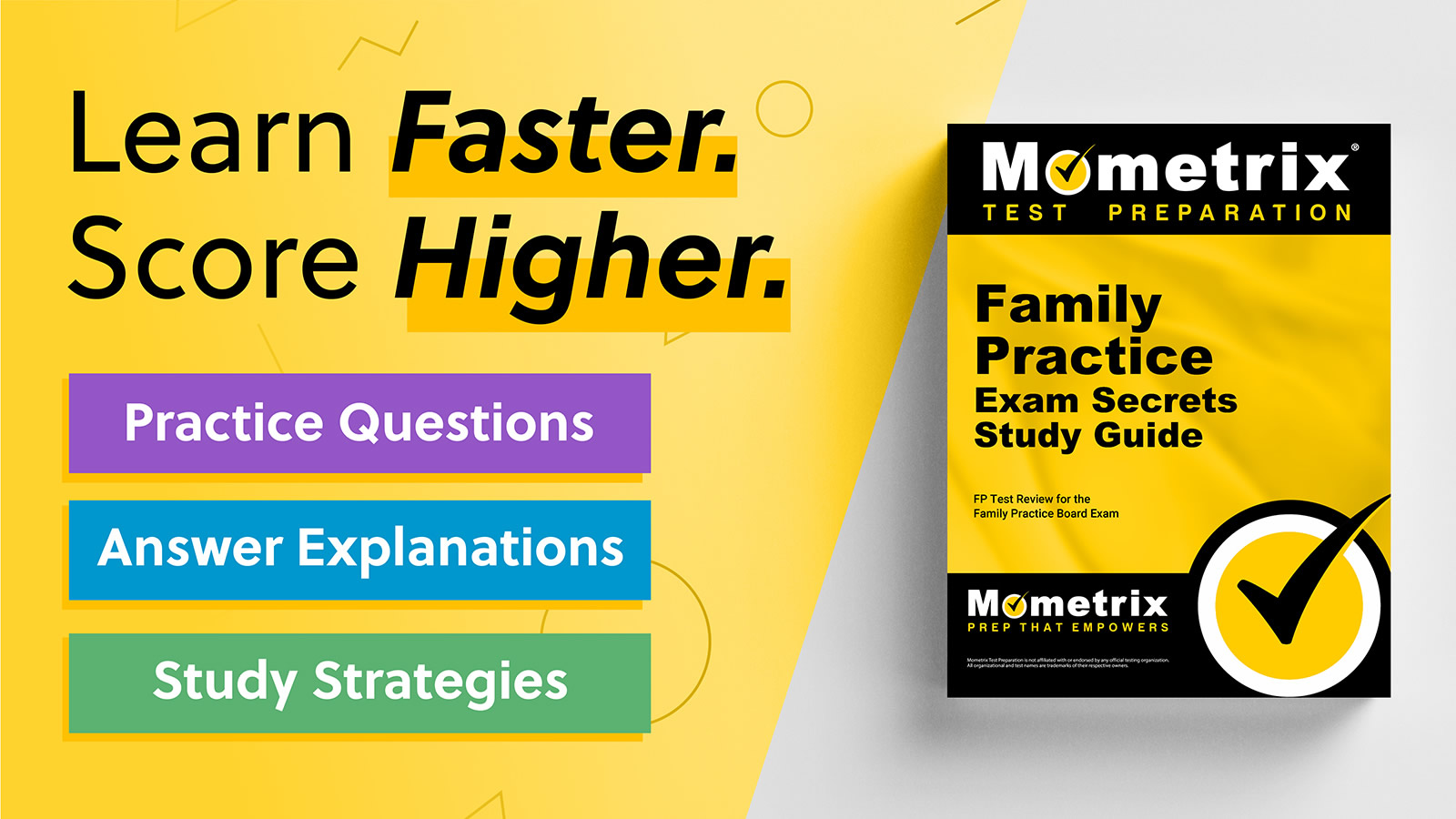 Family Study Guide & Practice Test [Prepare for the Family Practice ...