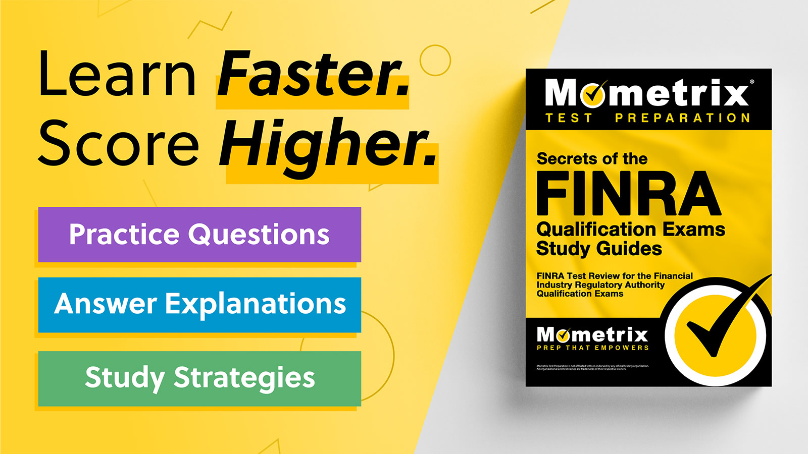 FINRA Study Guide [Prepare for the FINRA Exam]