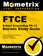 FTCE School Counseling Study Guide & Practice Test [Prepare for the ...