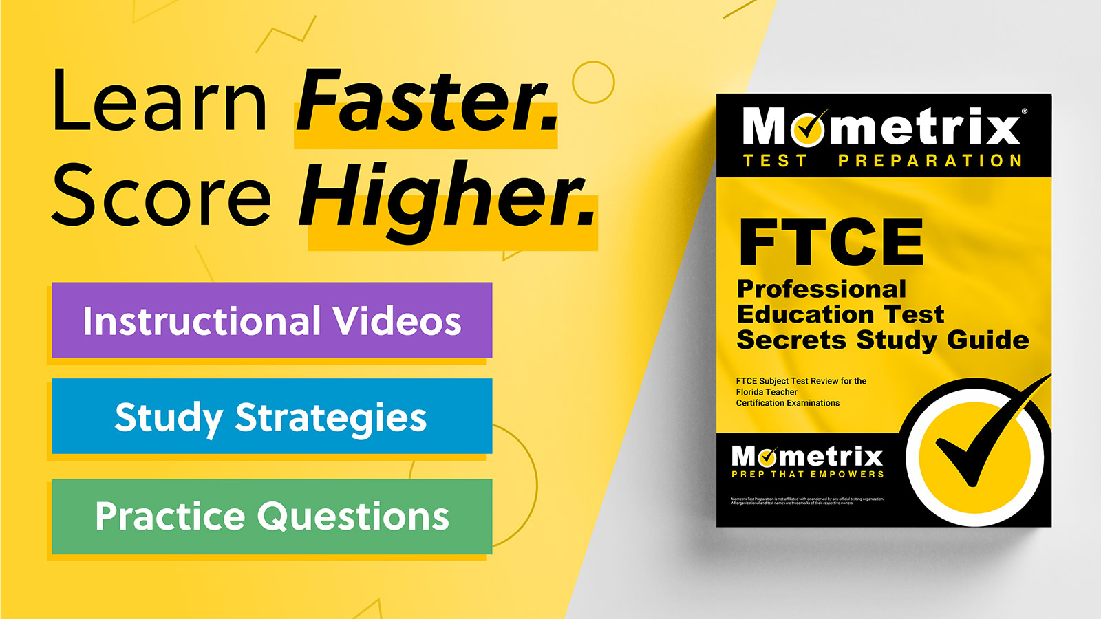 FTCE Professional Education Study Guide & Practice Test [Prepare for ...