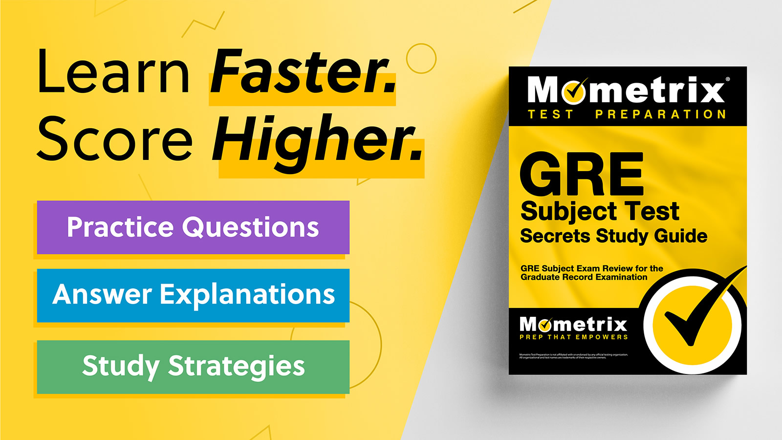 GRE Psychology Test Study Guide & Practice Test [Prepare for the GRE ...