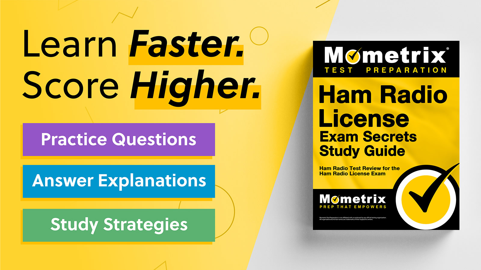 Ham Radio Study Guide [Prepare for the Ham Radio Test]