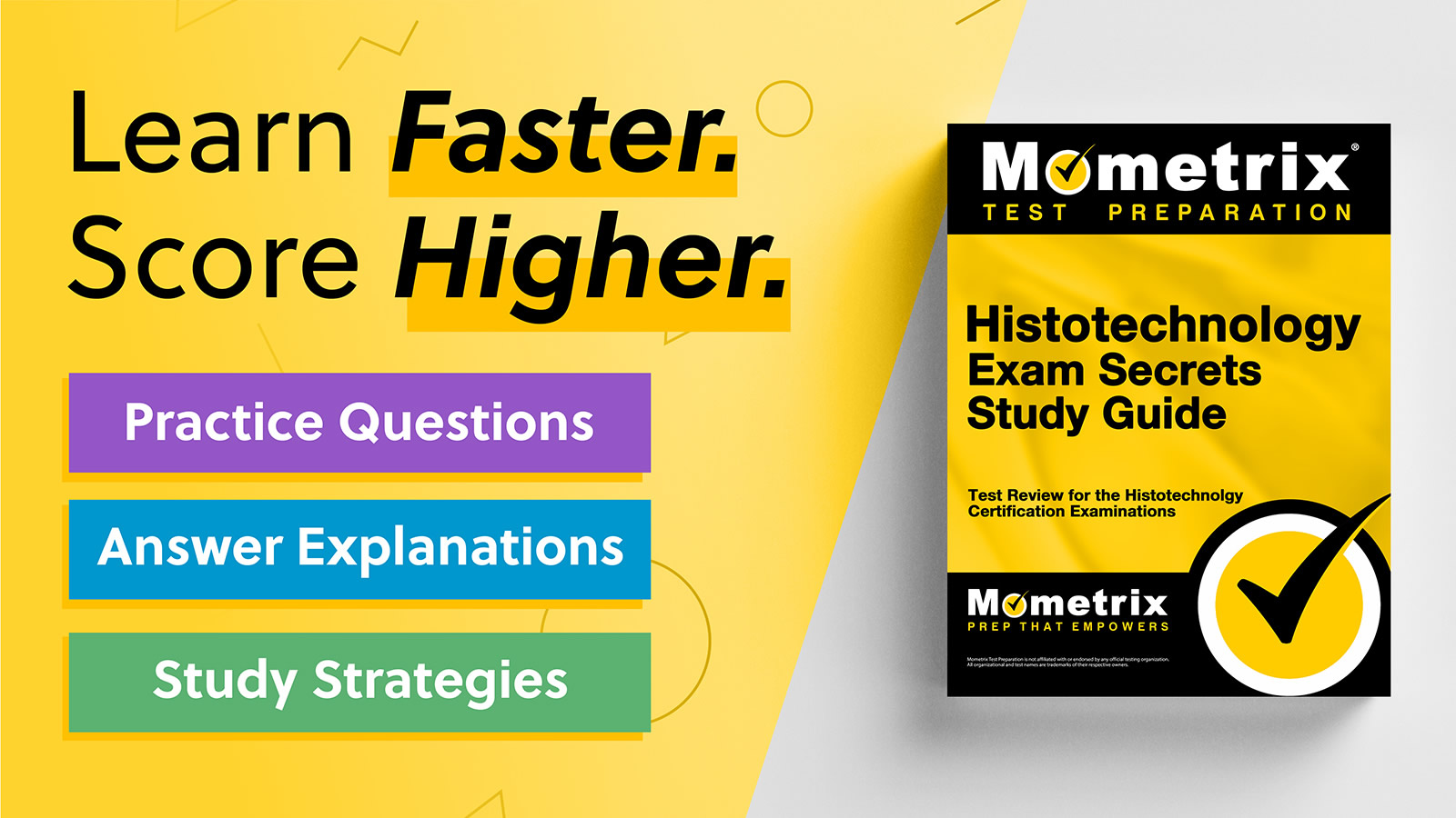 HT & HTL Study Guide & Practice Test [Prepare for the Histotechnology Exam]