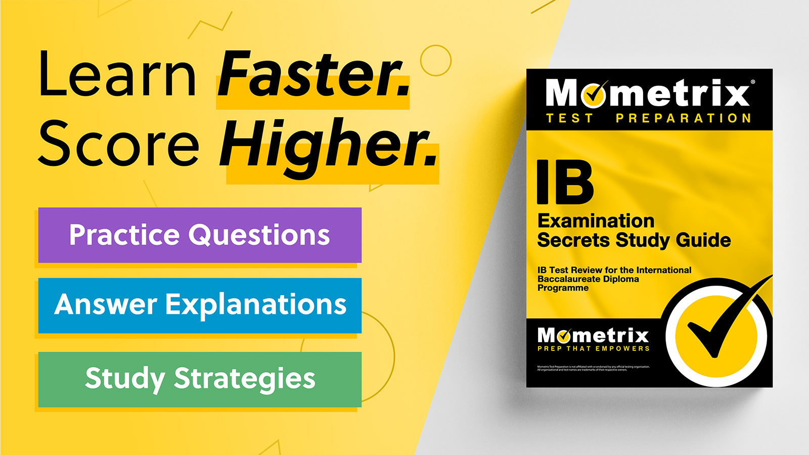 IB Study Guide & Practice Test [Prepare for the IB Test]