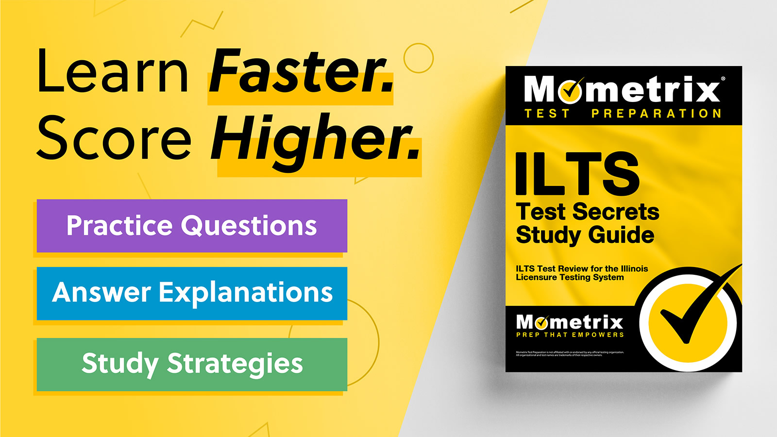 ILTS Study Guide & Practice Test [Prepare for the ILTS Test]