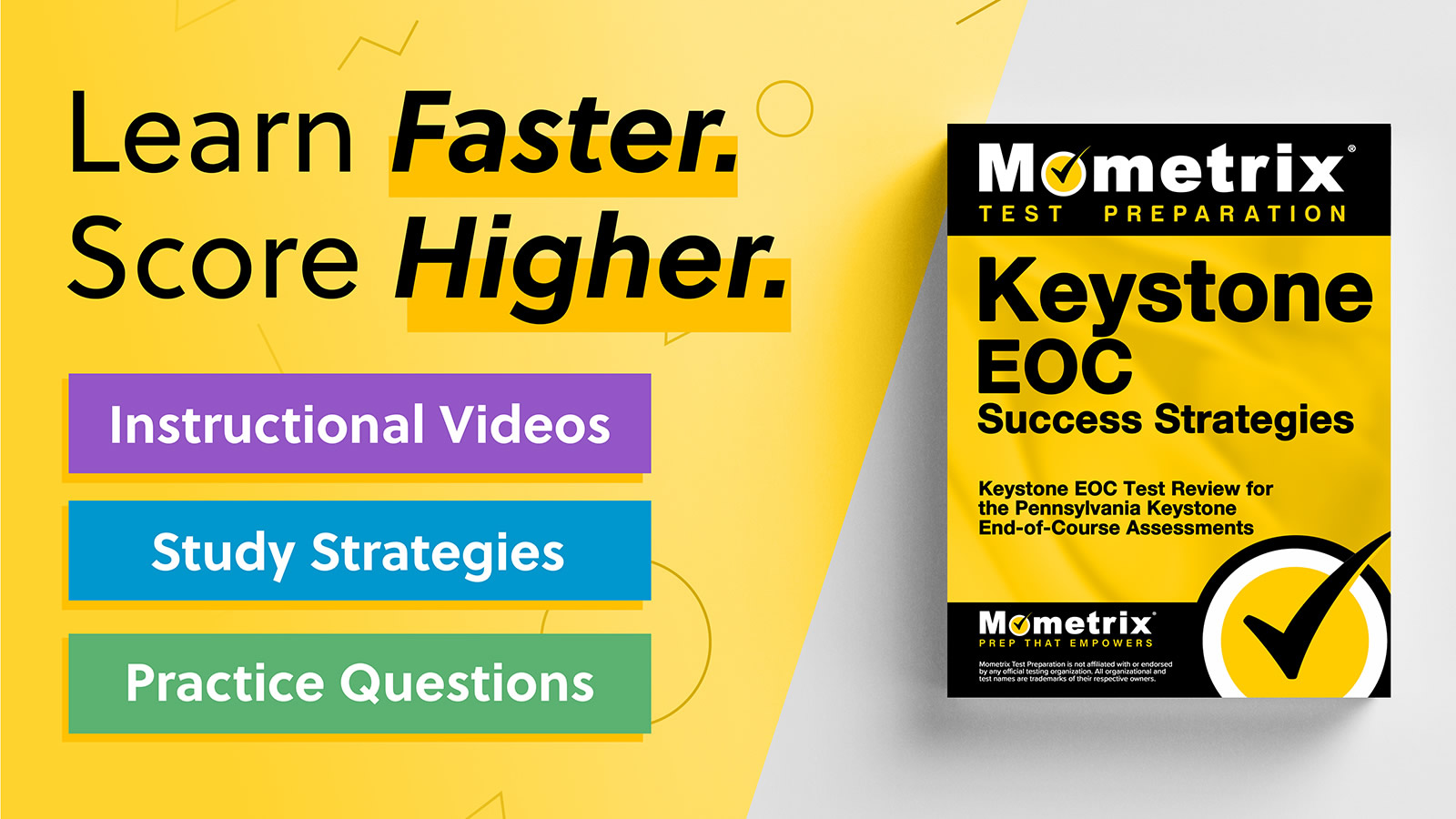 Keystone EOC Study Guide & Practice Test [Prepare for the Keystone EOC ...