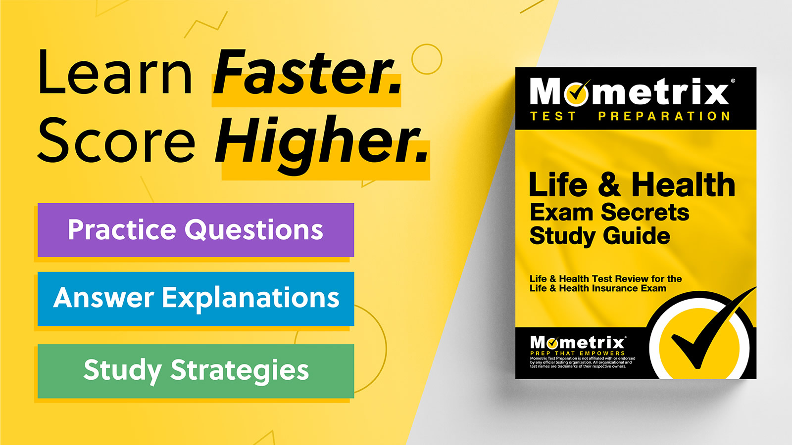 Life & Health Study Guide & Practice Test [Prepare for the Life ...