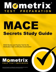 MACE Review Book & Practice Test [Prepare for the MACE Exam]