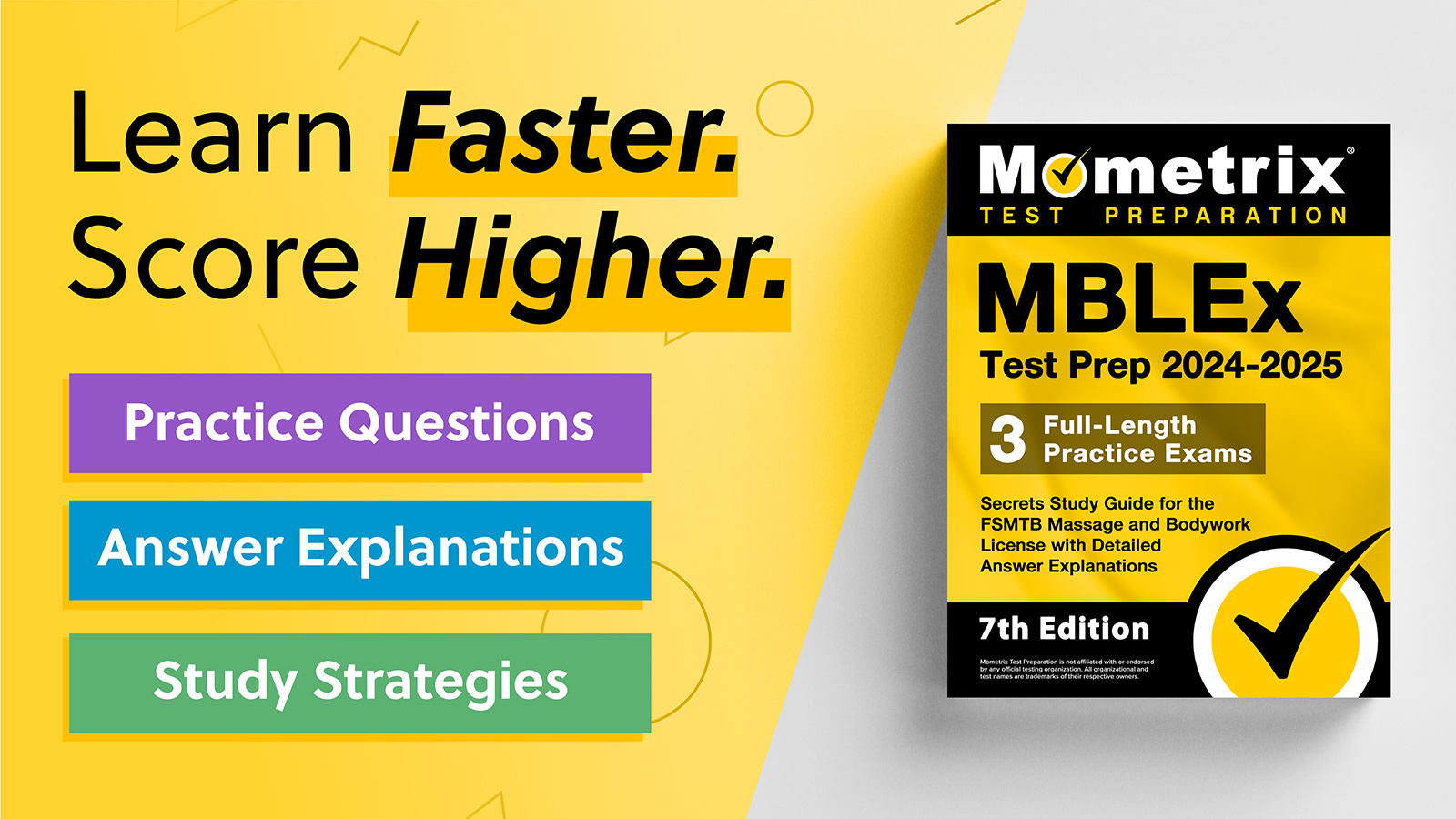 MBLEx Study Guide & Practice Test [Prepare for the MBLEx Test]