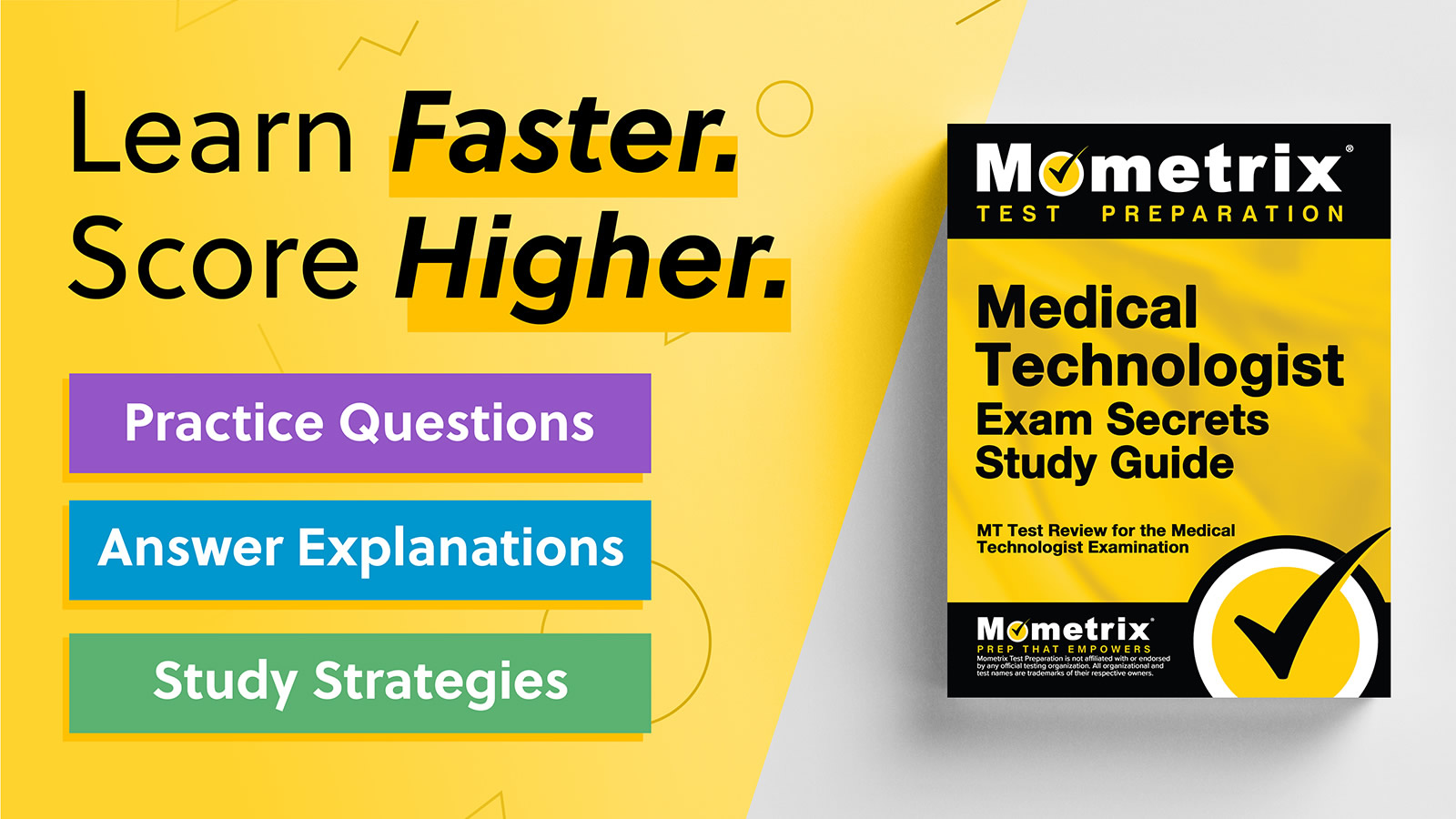 Medical Technologist Study Guide & Practice Test [Prepare for the ...