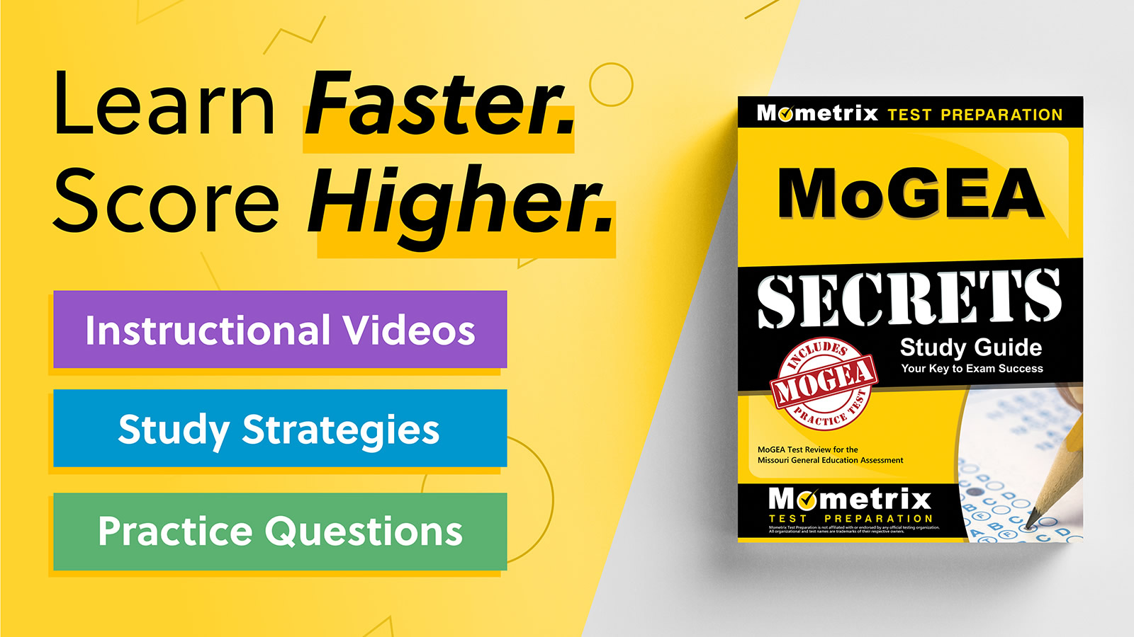 MoGEA Study Guide & Practice Test [Prepare for the MoGEA Test]