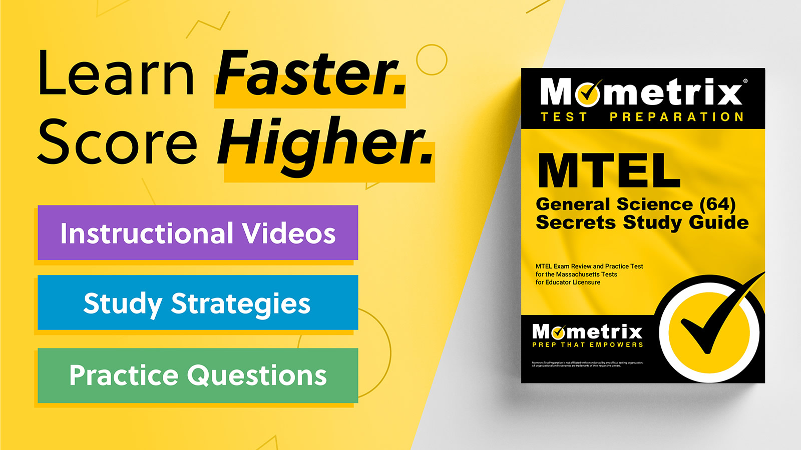 MTEL General Science Study Guide & Practice Test [Prepare for the MTEL ...