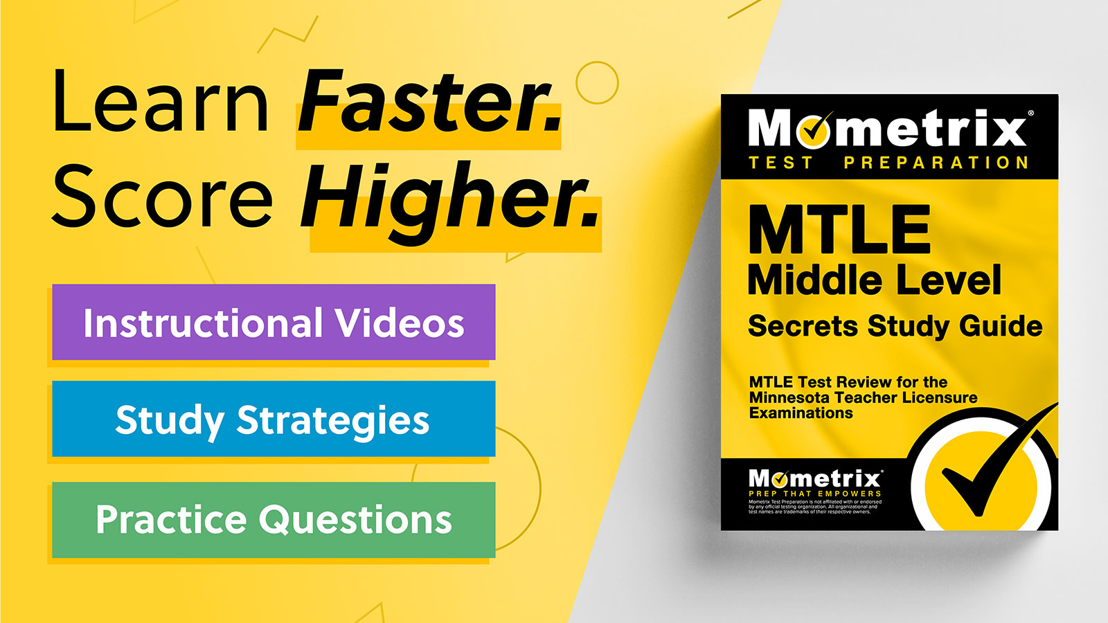 MTLE Middle Level Study Guide & Practice Test [Prepare for the MTLE ...