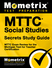 MTTC Social Studies Study Guide & Practice Test [Prepare for the MTTC ...