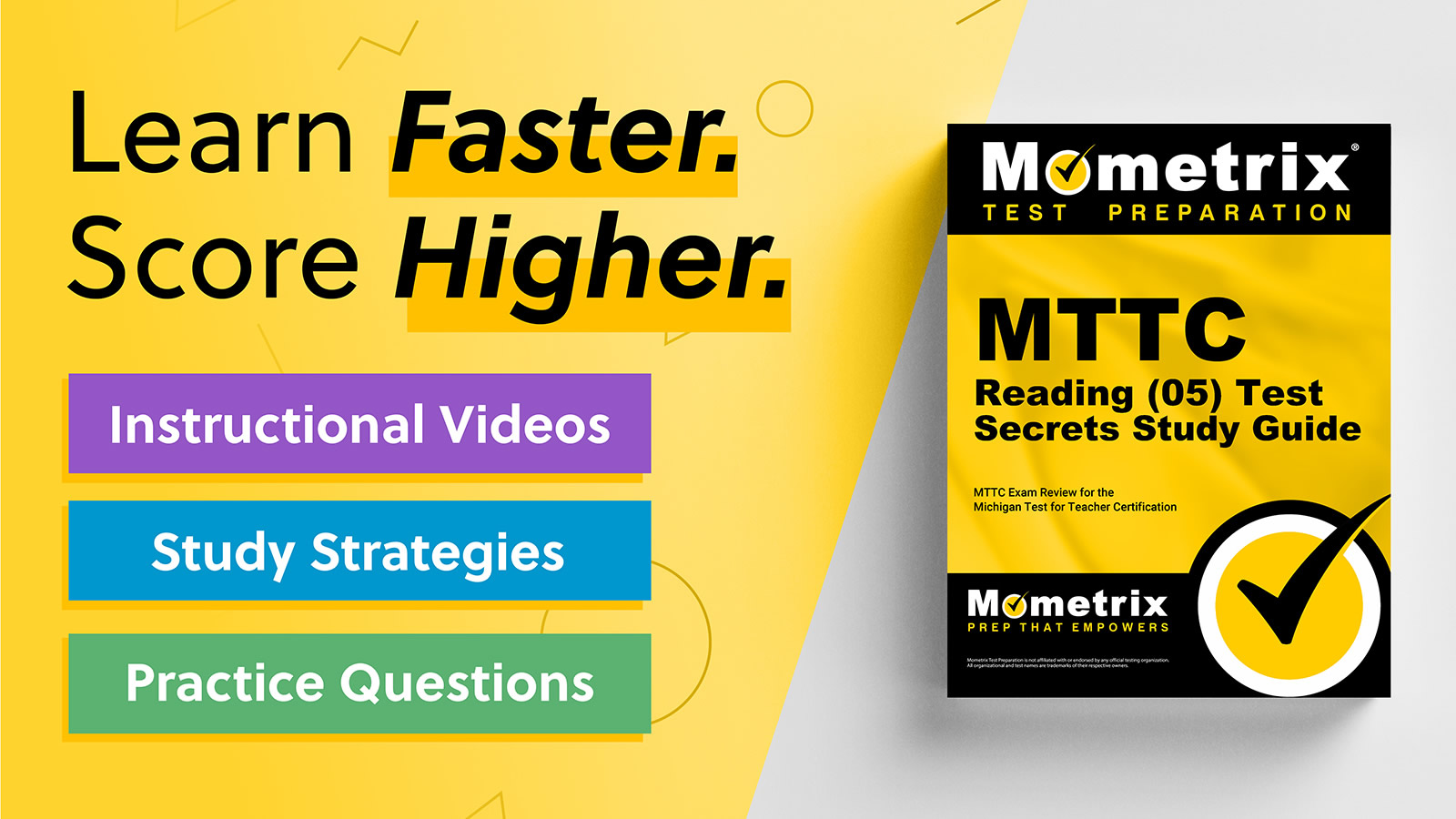 MTTC Reading Study Guide & Practice Test [Prepare for the MTTC Reading ...