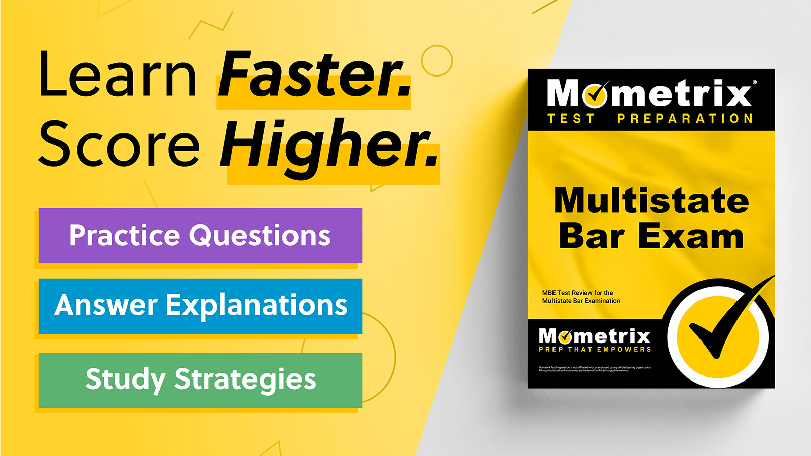 Multistate Bar Study Guide [Prepare for the Multistate Bar Exam]