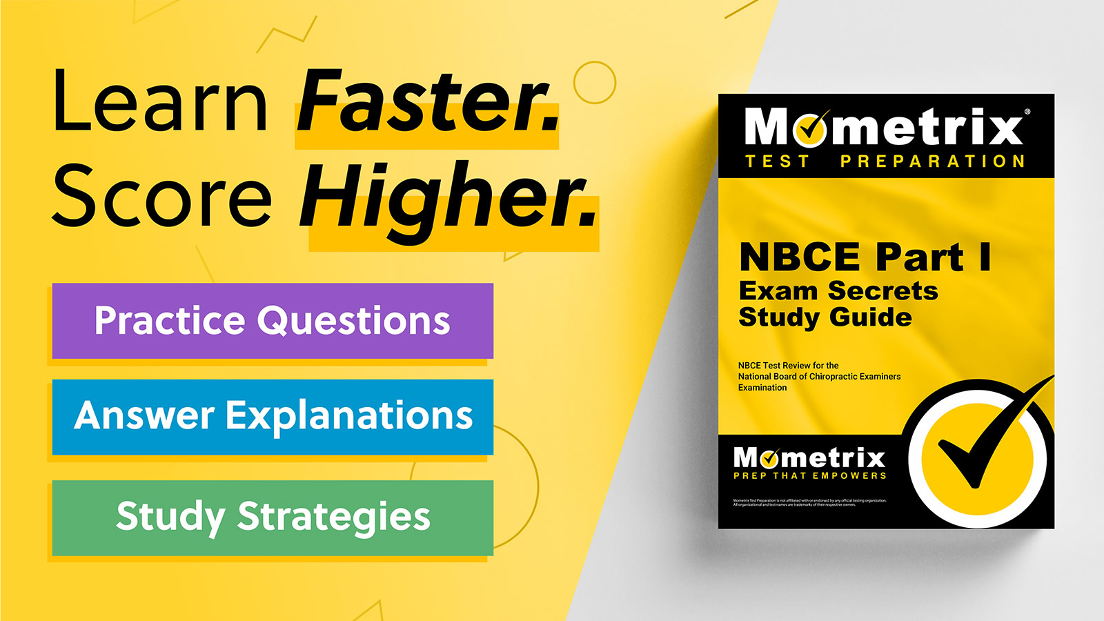 NBCE Study Guide & Practice Test [Prepare for the NBCE Test]