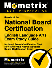National Board Certification English Language Arts Study Guide ...